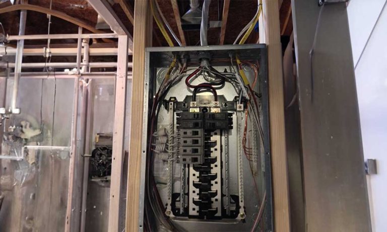 Electrical Panel Repair & Replacement in Golden, CO