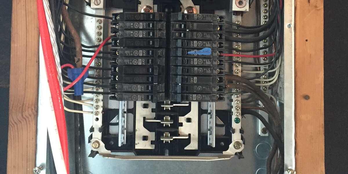#1 Electrical Panel Replacement & Repair in Applewood, CO, With 300+ 5 ...