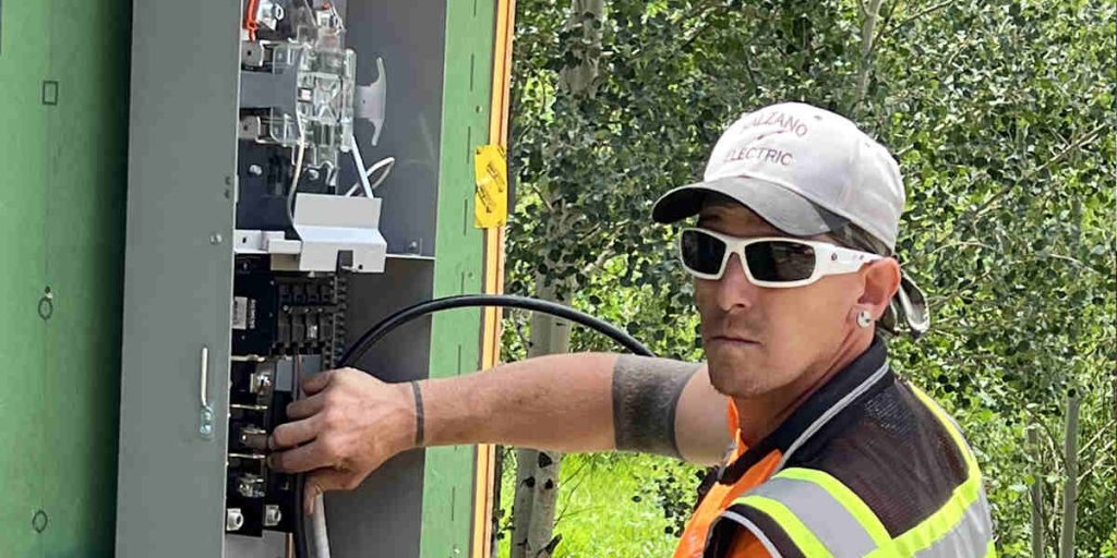 Electrical Panel Replacement & Repair in Aurora, CO